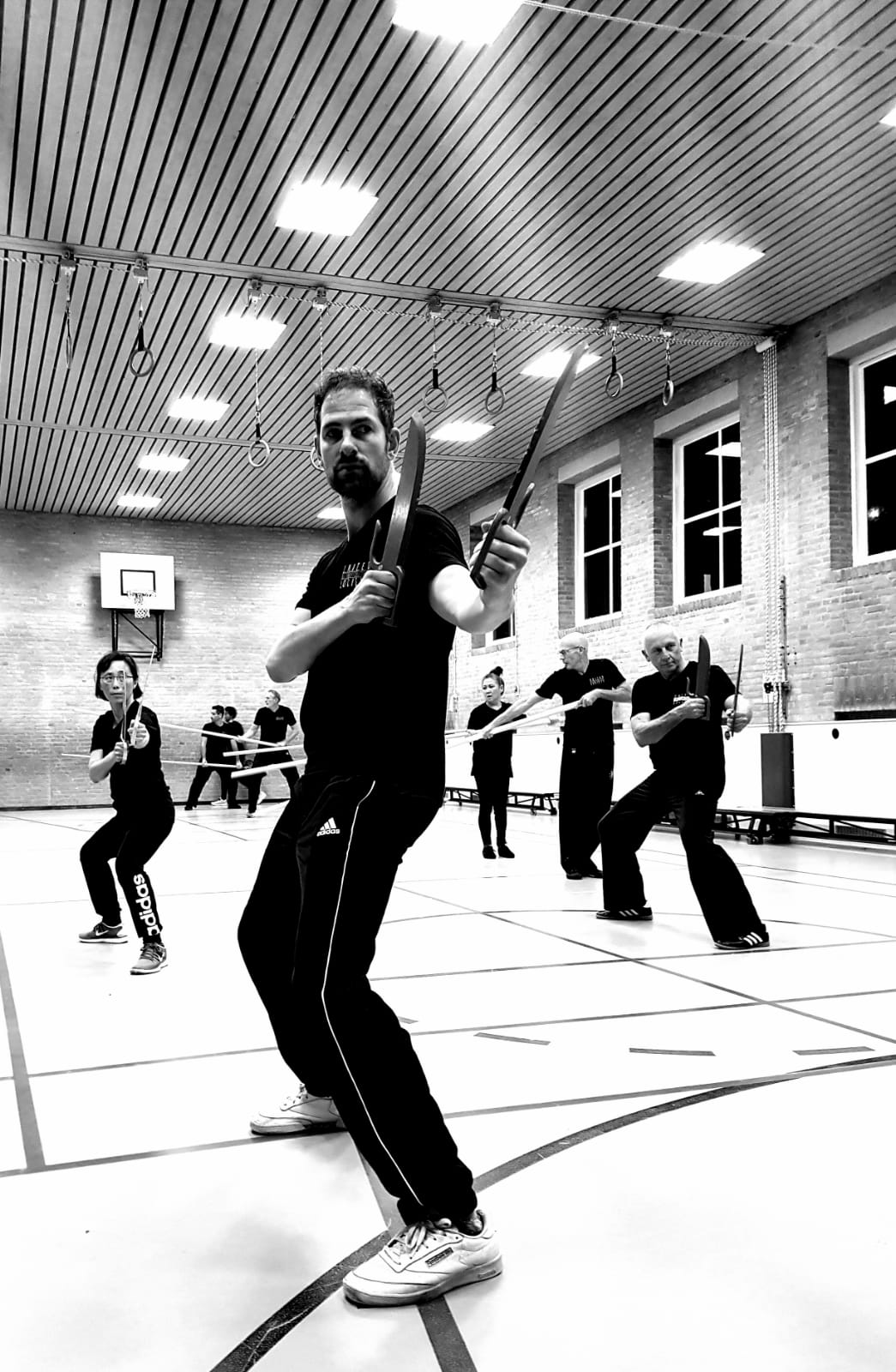 Impressie Ving Tsun Kung Fu